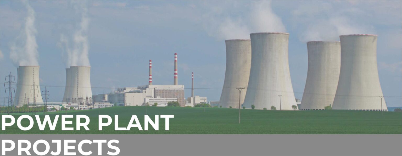 Power Plant Projects - گروه صنعتی راسل Power Plant Electrical Solutions